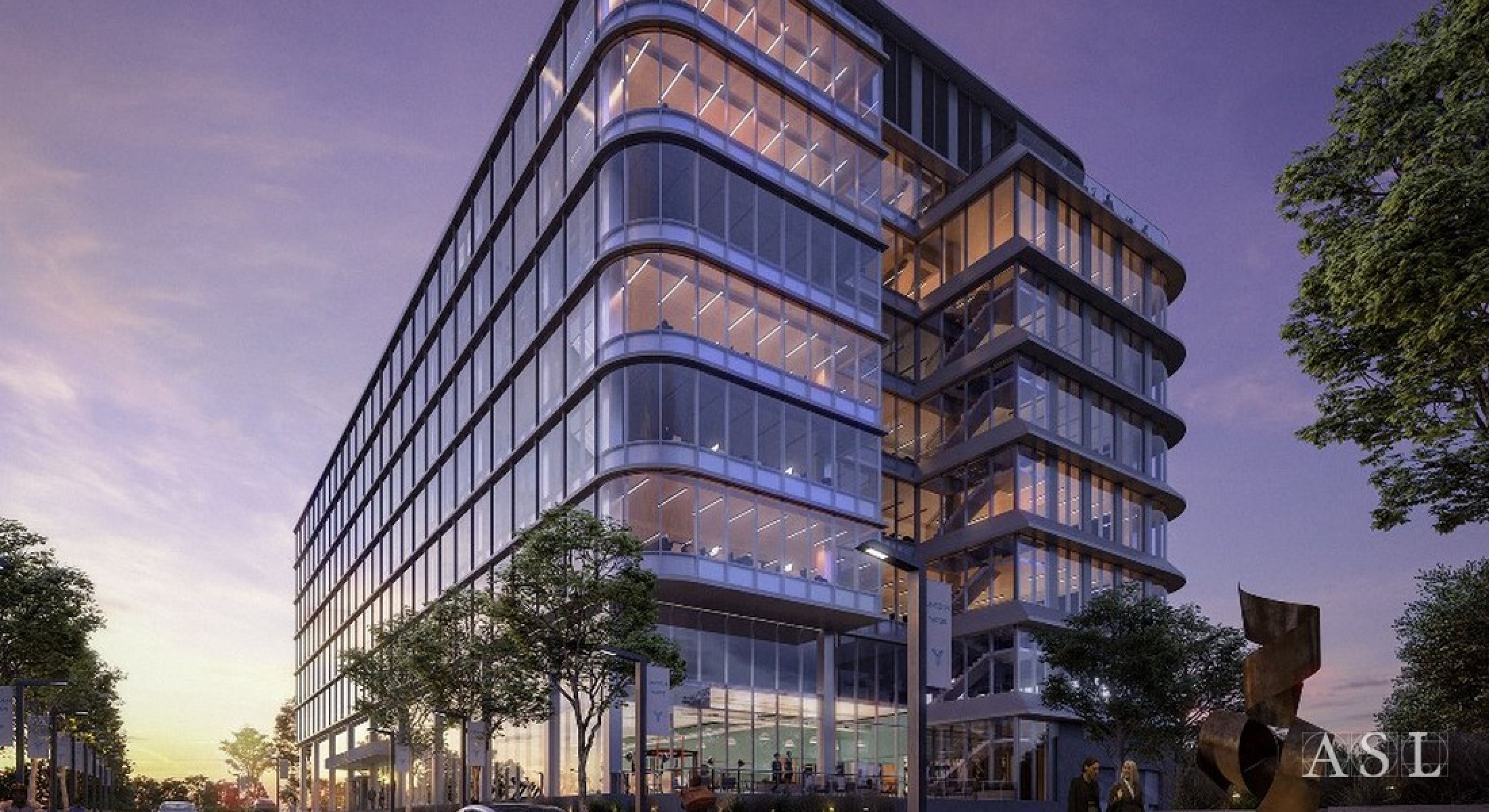 1229 West Concord @ Lincoln Yards | ASL Stone