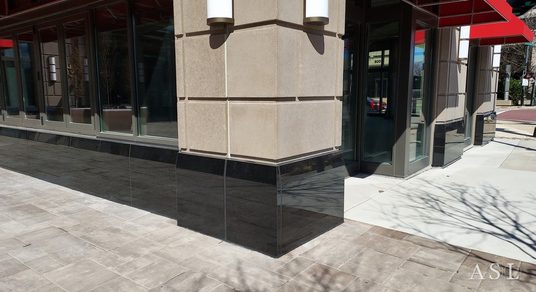 8000 Lincoln Avenue | ASL Stone