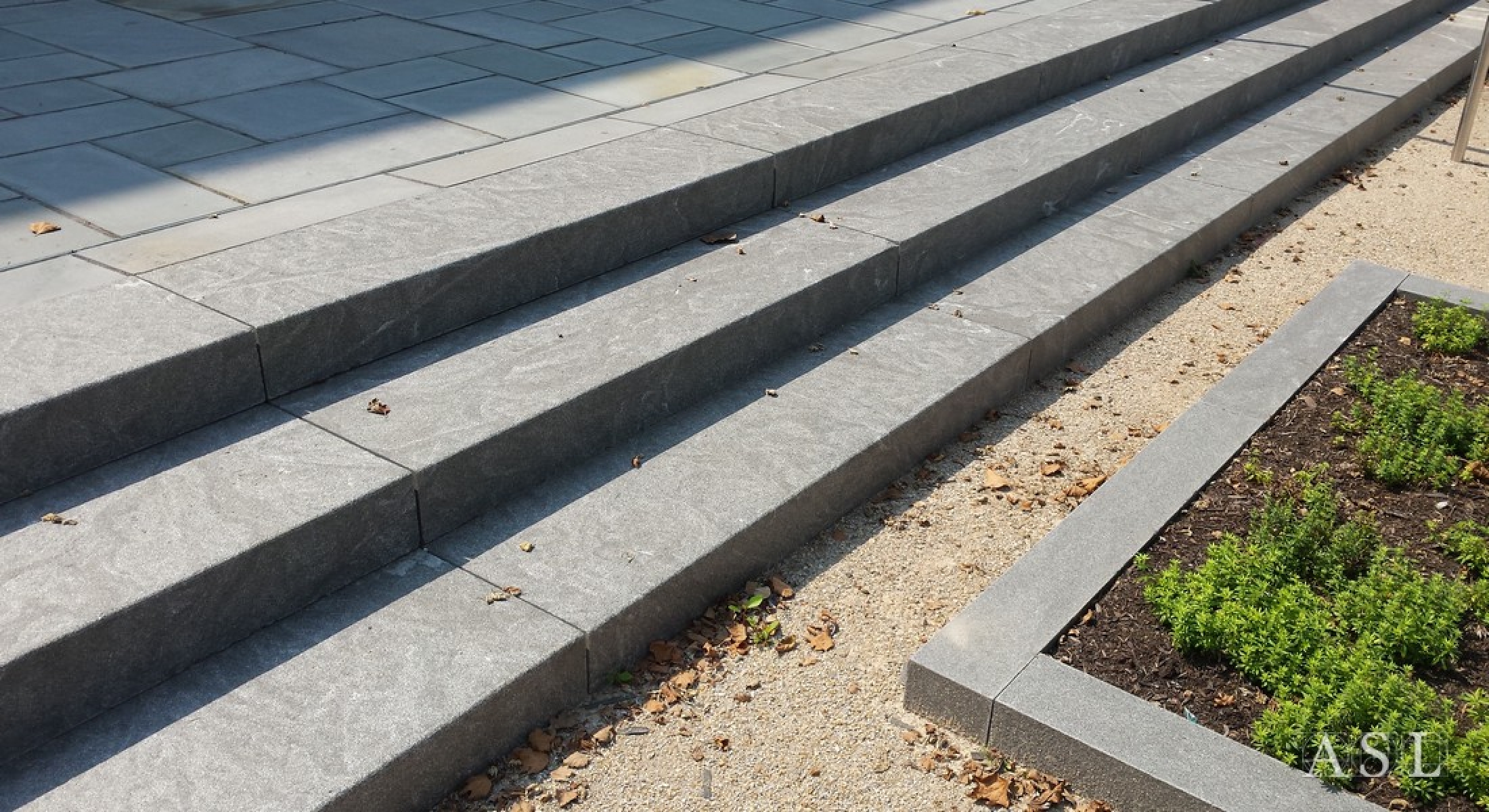 Columbus Museum of Art | ASL Stone