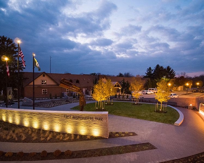 City Walk Fountain | ASL Stone