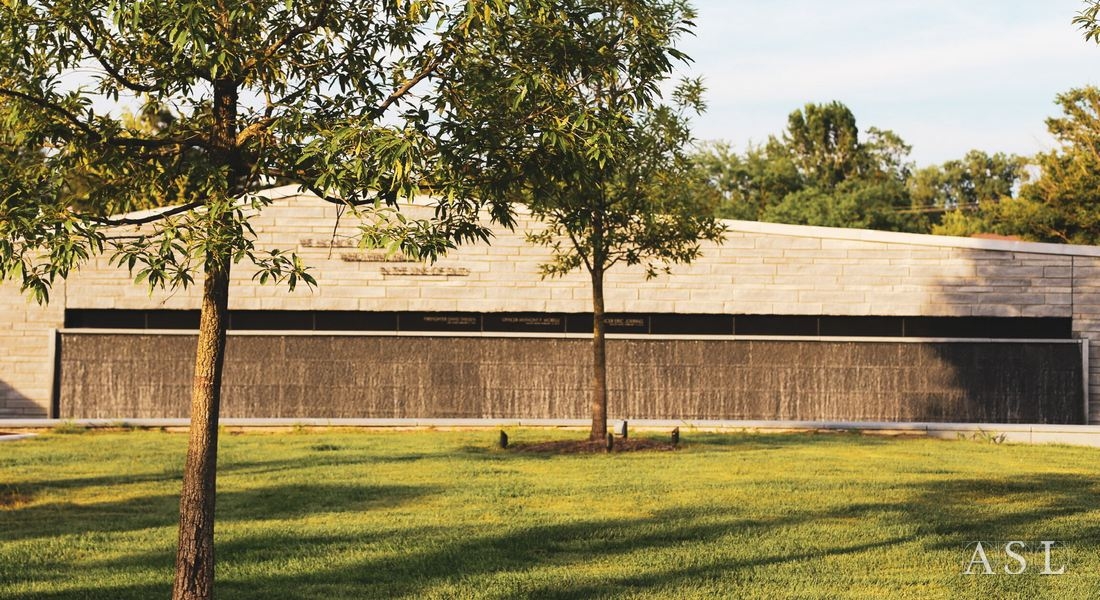 First Responders Memorial Park | ASL Stone