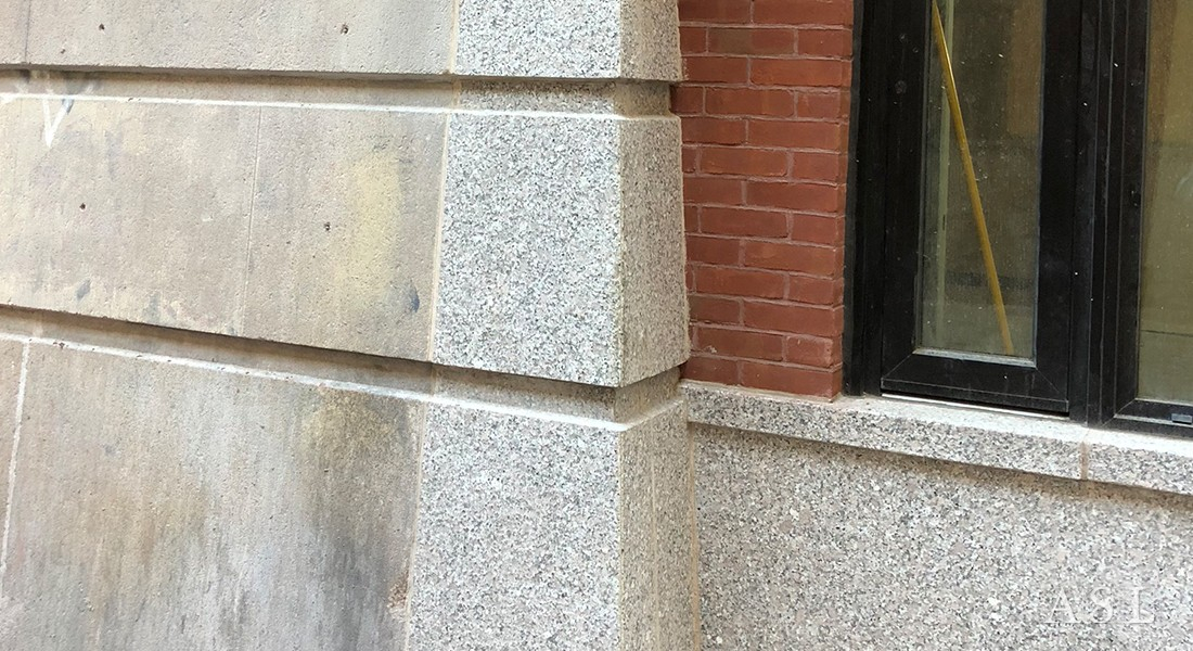 Hale Building | ASL Stone