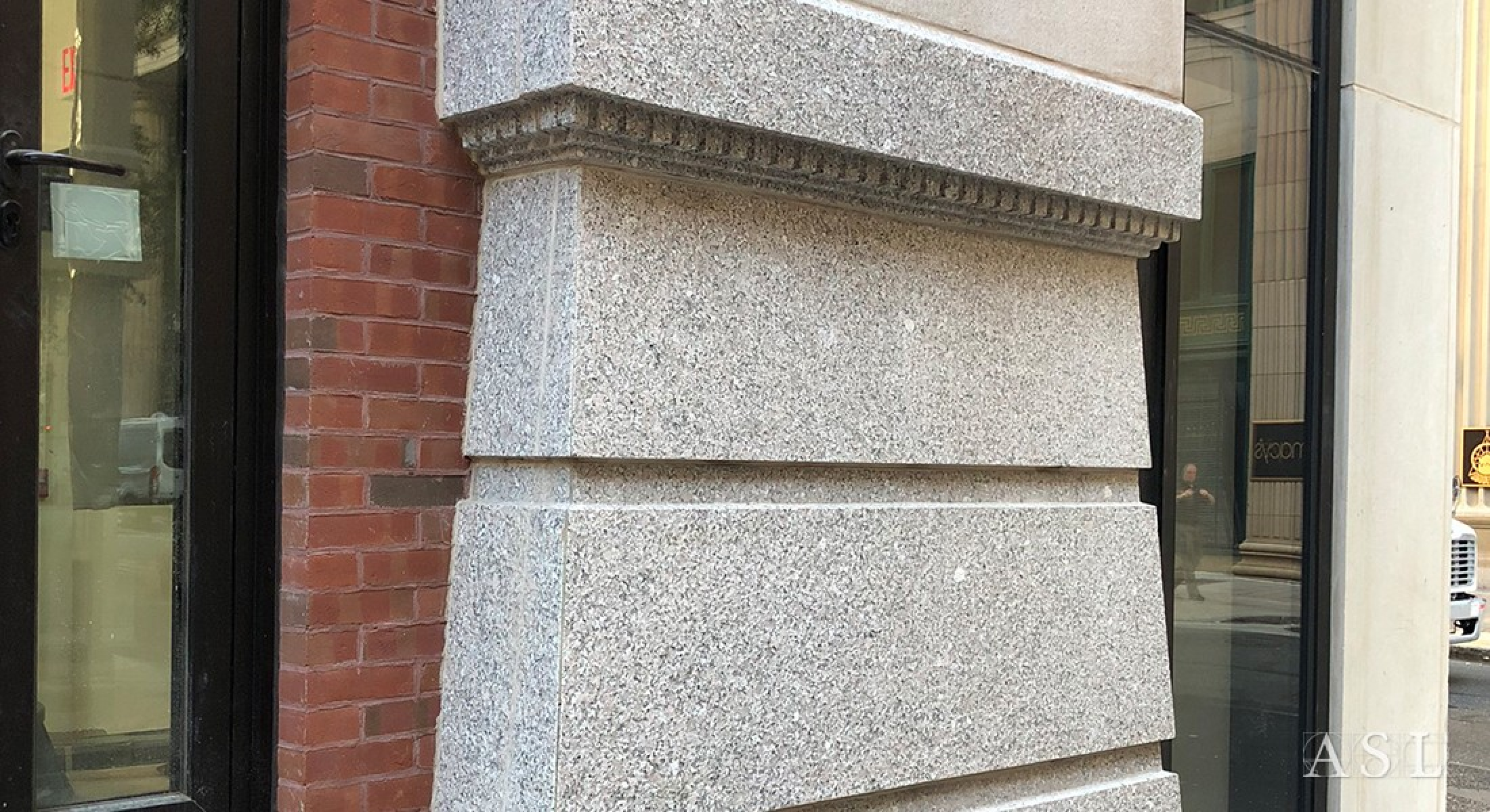 Hale Building | ASL Stone