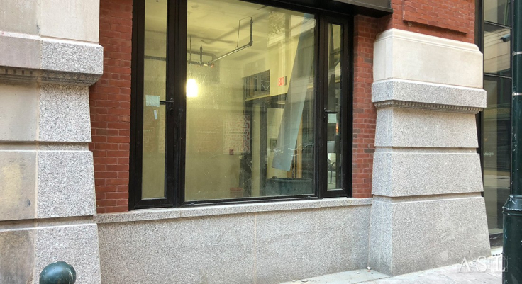 Hale Building | ASL Stone