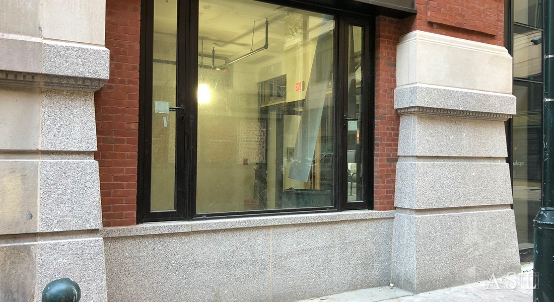 Hale Building | ASL Stone