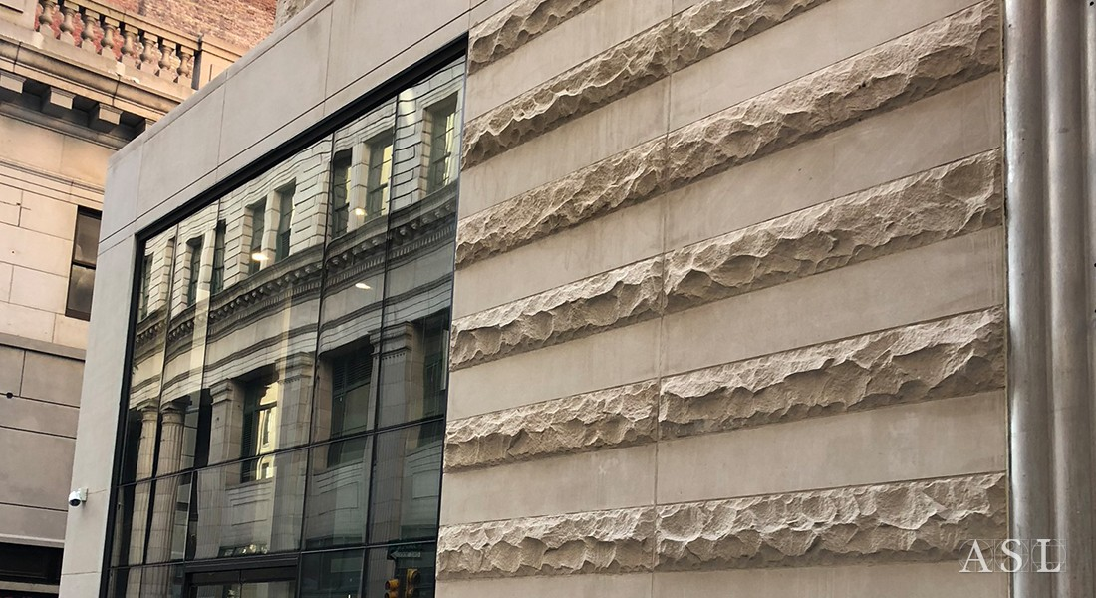 Hale Building | ASL Stone