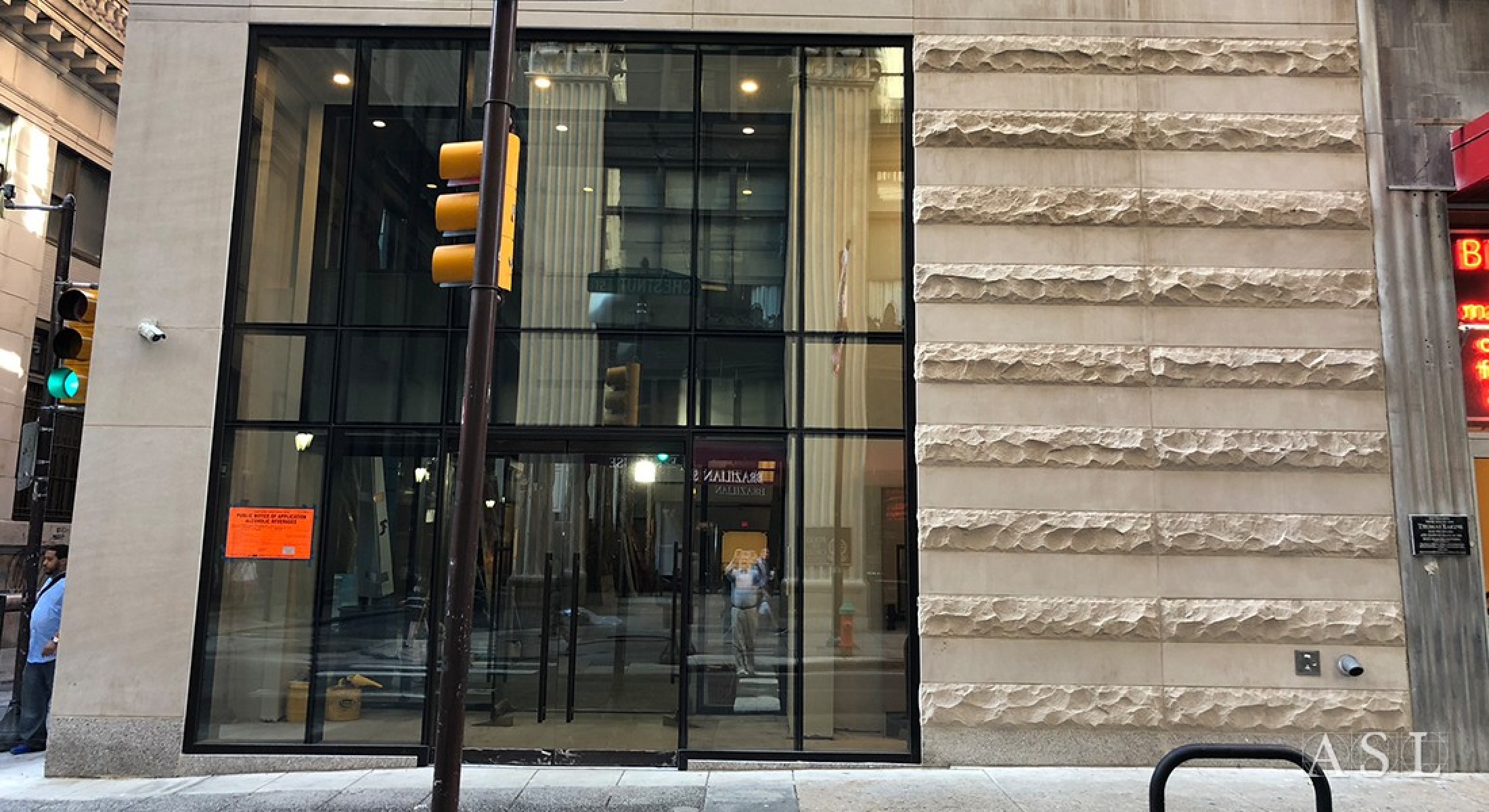 Hale Building | ASL Stone