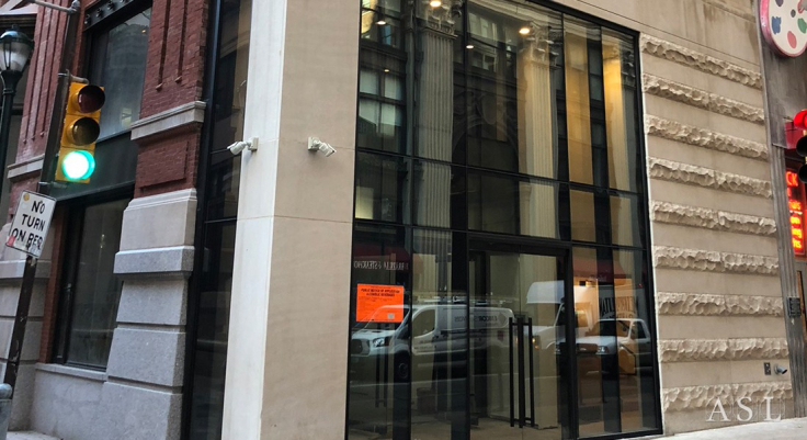 Hale Building | ASL Stone