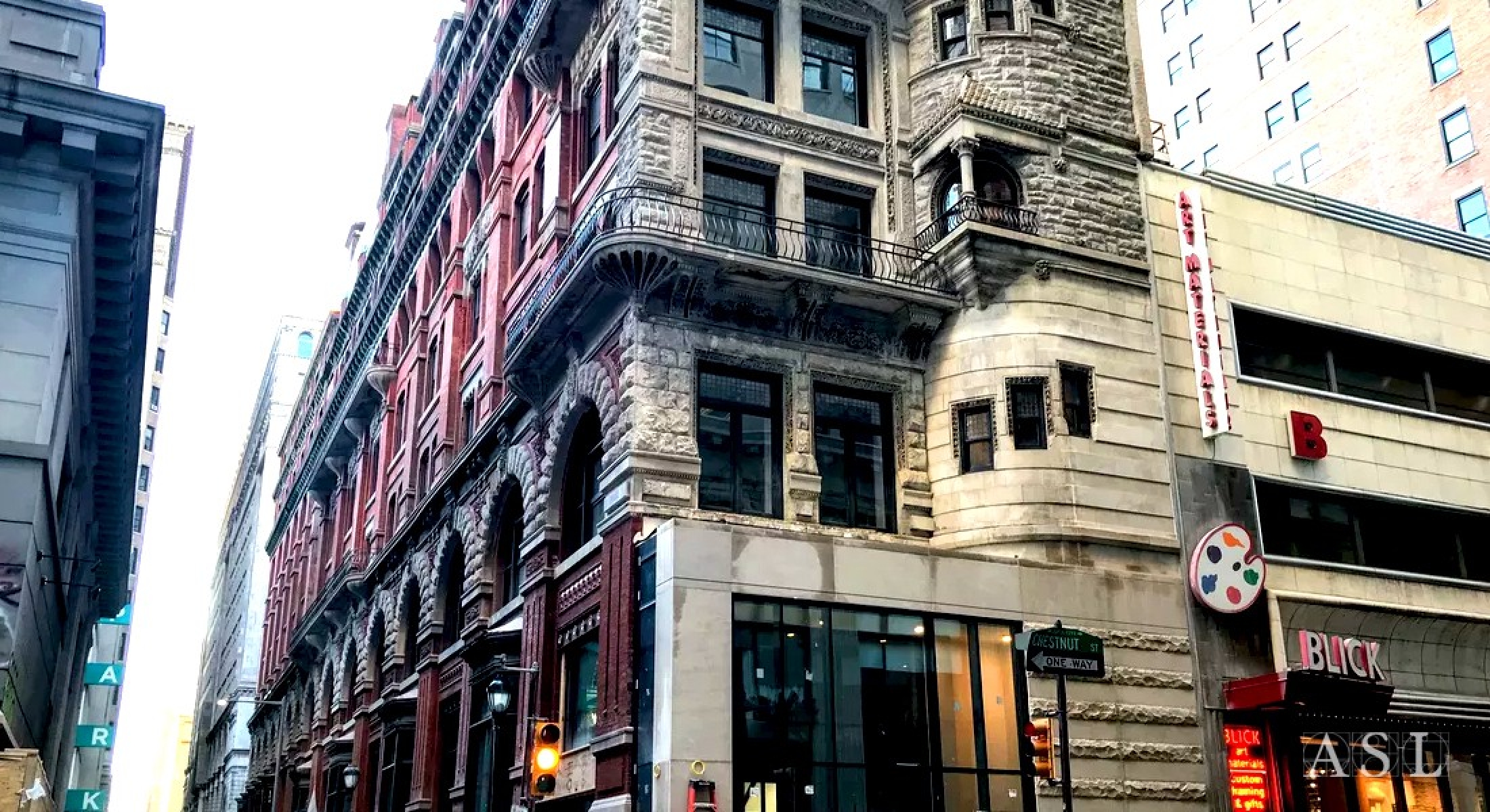 Hale Building | ASL Stone