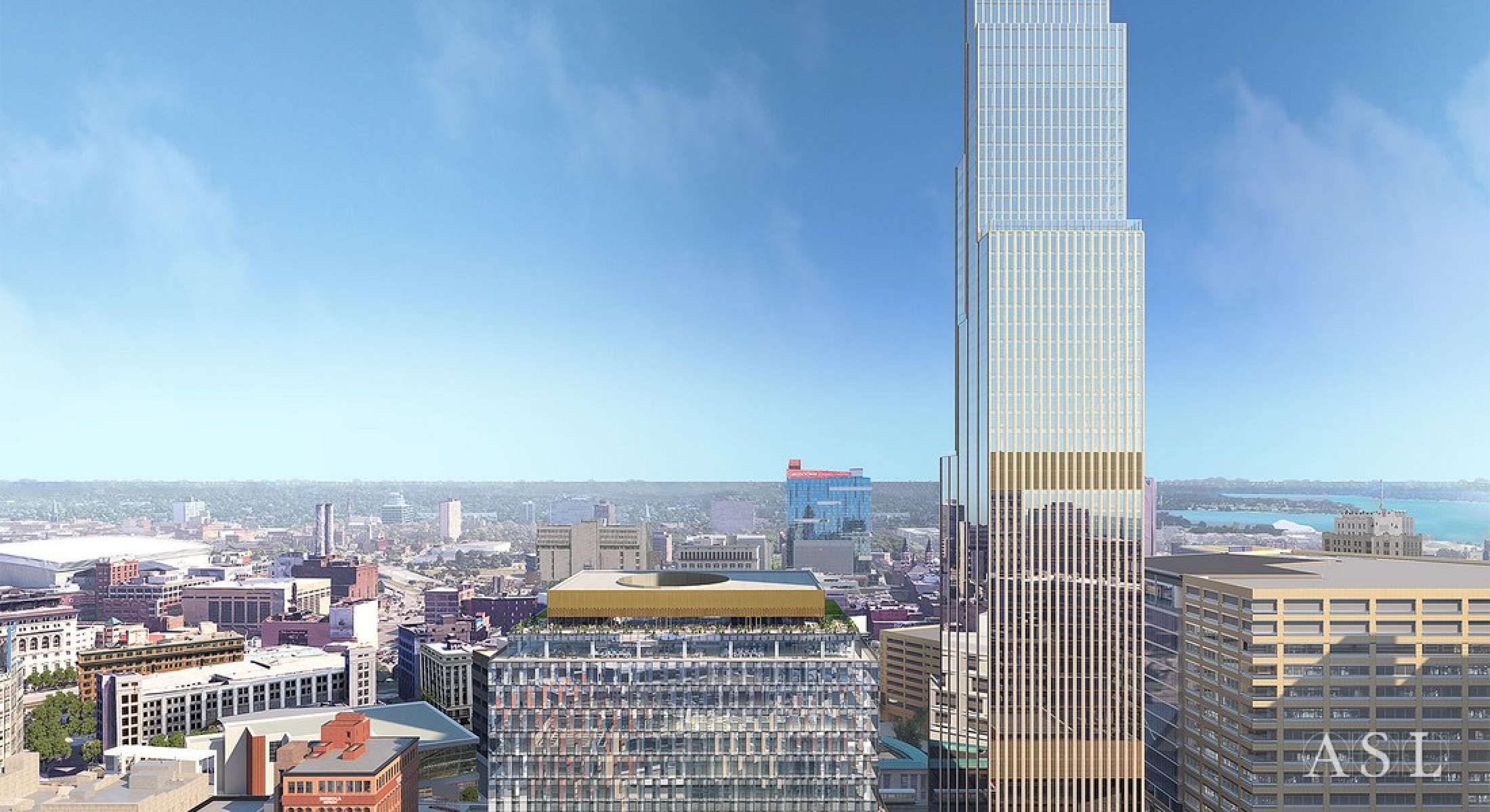 Hudson Site | ASL Stone