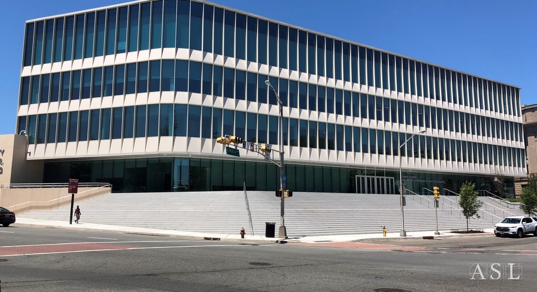 Dr. Martin Luther King Jr. Justice Center | ASL Stone