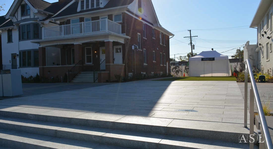 The Motown Museum | ASL Stone