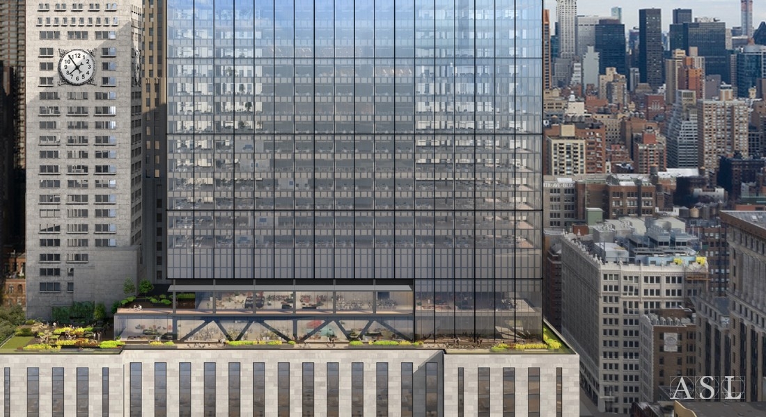 One Madison Avenue | ASL Stone