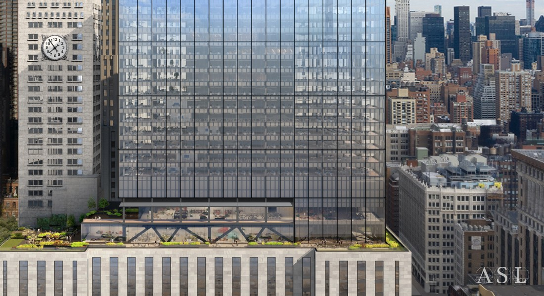 One Madison Avenue | ASL Stone