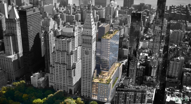 One Madison Avenue | ASL Stone