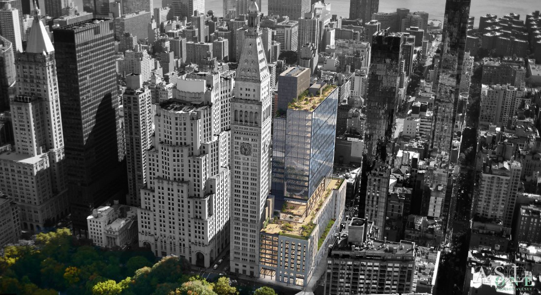 One Madison Avenue | ASL Stone