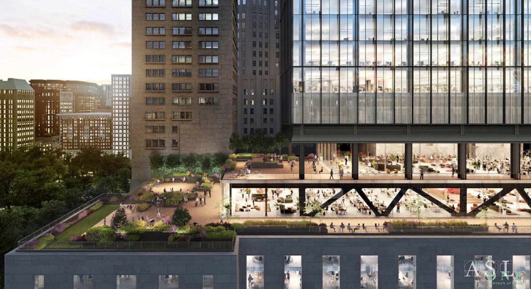 One Madison Avenue | ASL Stone