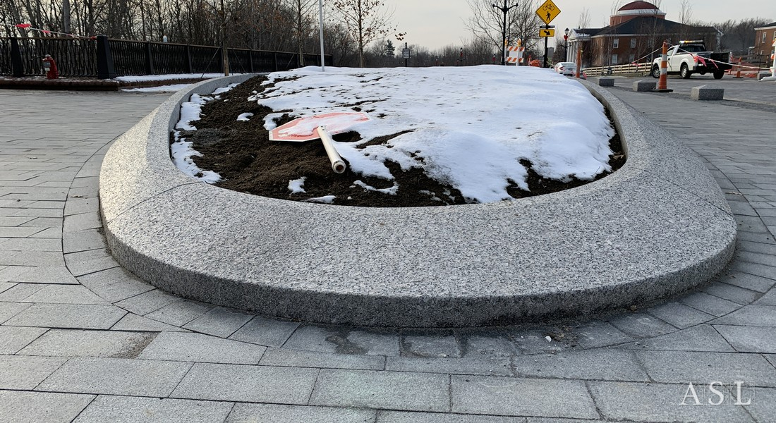 Rose Run Park | ASL Stone