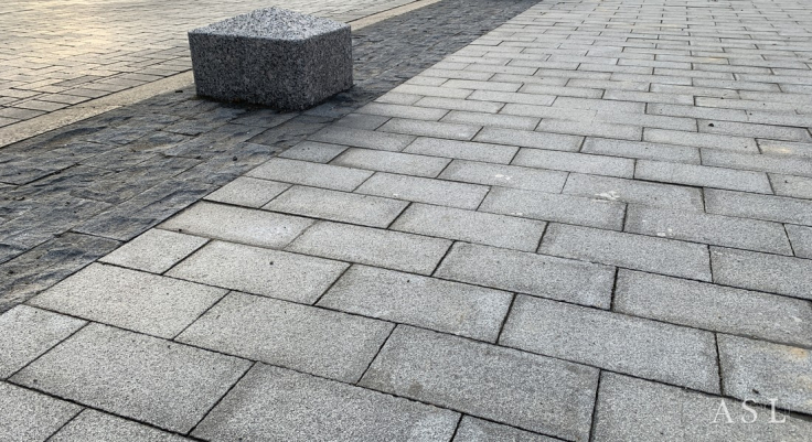 Rose Run Park | ASL Stone