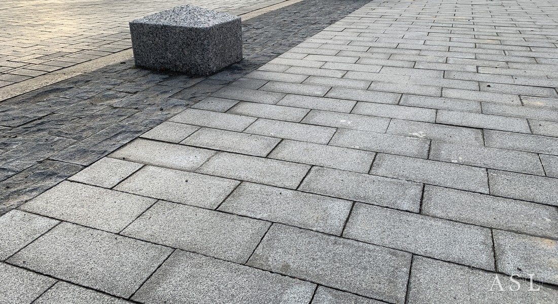 Rose Run Park | ASL Stone