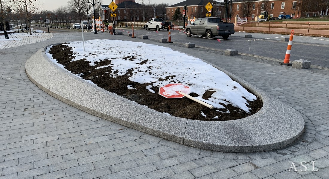 Rose Run Park | ASL Stone