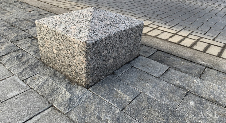 Rose Run Park | ASL Stone