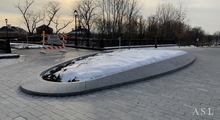 Rose Run Park | ASL Stone