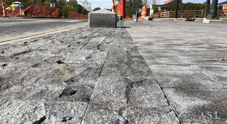 Rose Run Park | ASL Stone