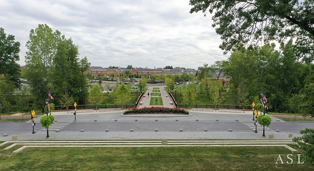 Rose Run Park | ASL Stone