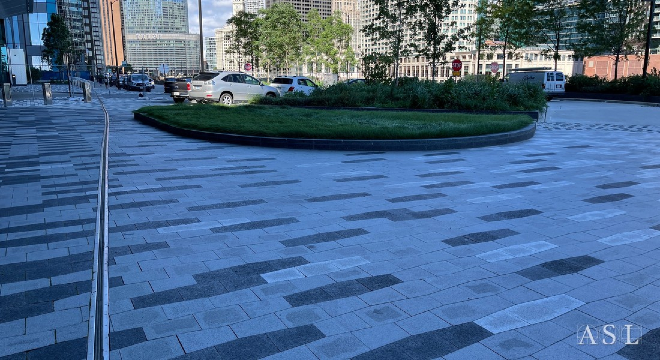 St. Regis Hotel & Tower | ASL Stone
