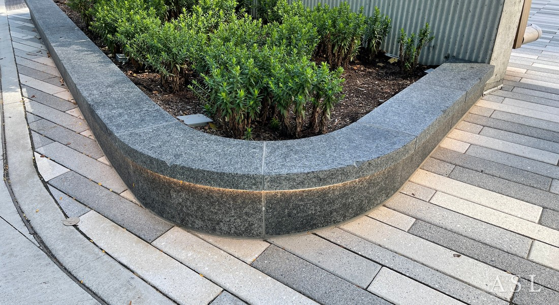 St. Regis Hotel & Tower | ASL Stone
