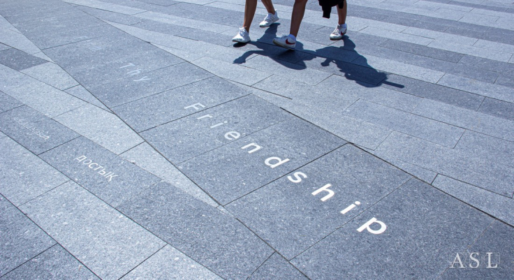 University Square - The Ohio State University | ASL Stone