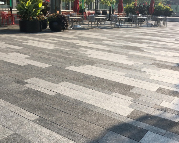 The National Pan-Hellenic Monument, The Ohio State University | ASL Stone