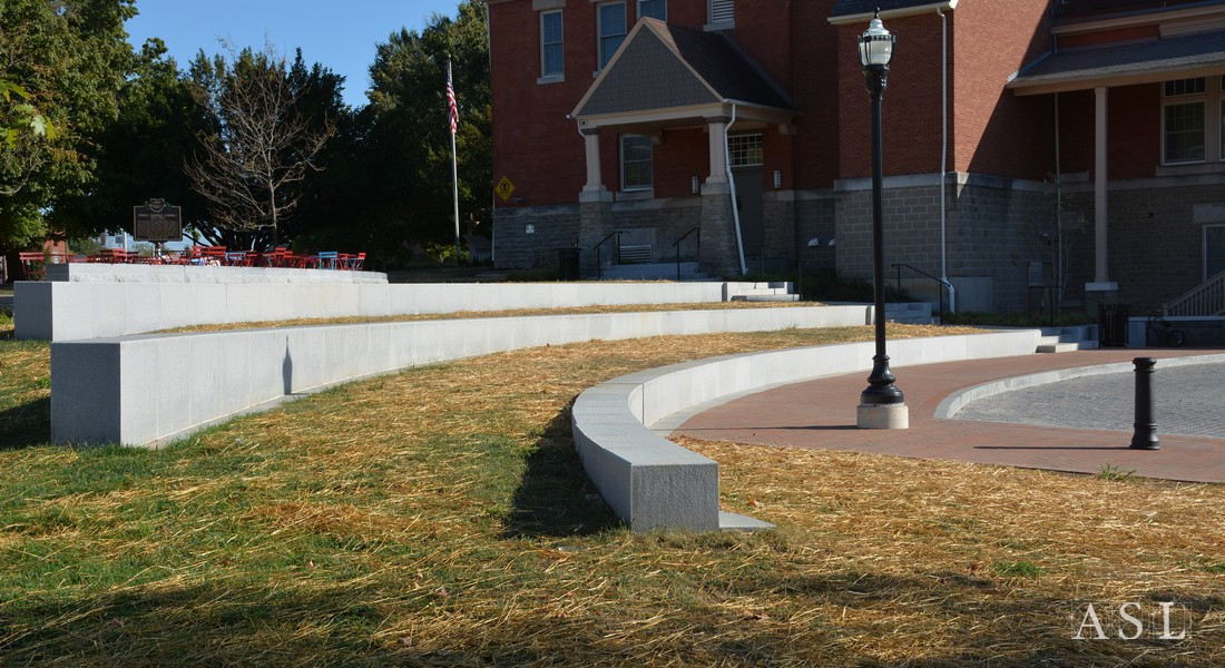 Westwood Town Hall | ASL Stone